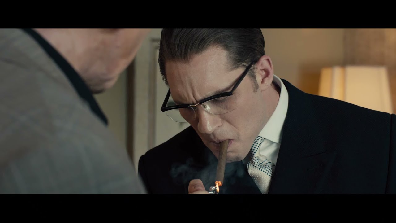 Tom Hardy - Legend, Ronnie Kray / Том Харди - Легенда, Ронни Крей - YouTube