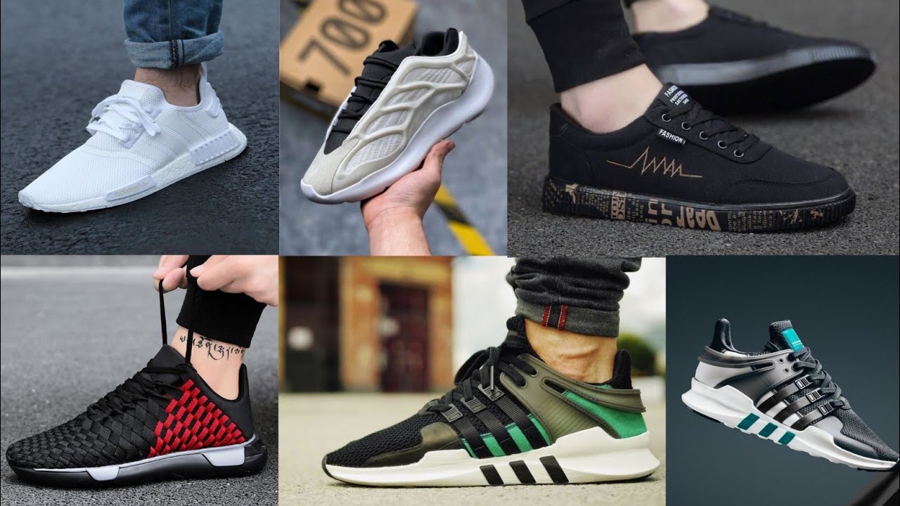 Most Attractive Sneaker Shoes Design For Men's 2021 | Trendy Sneaker ...