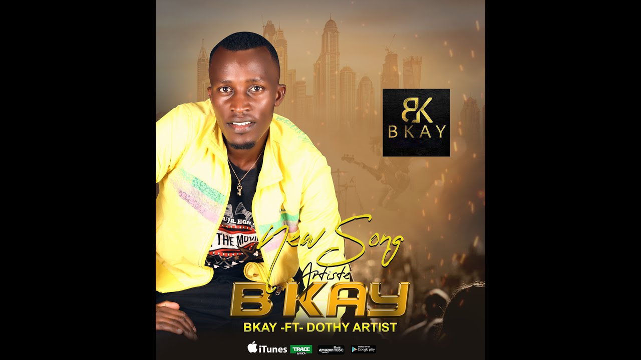 Bkay -ft- Dothy Artist_ Mapenzi(ooh Mama)_(Official Audio) - YouTube