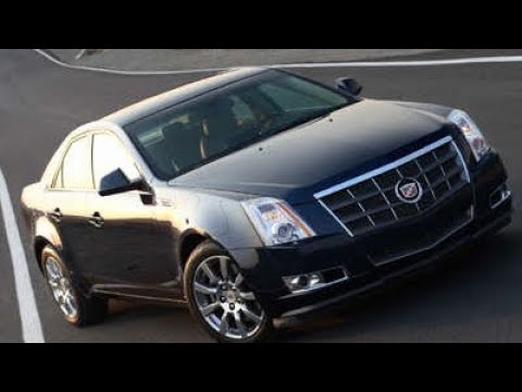 LINKR LT2 Smart Start App Cadillac CTS - YouTube