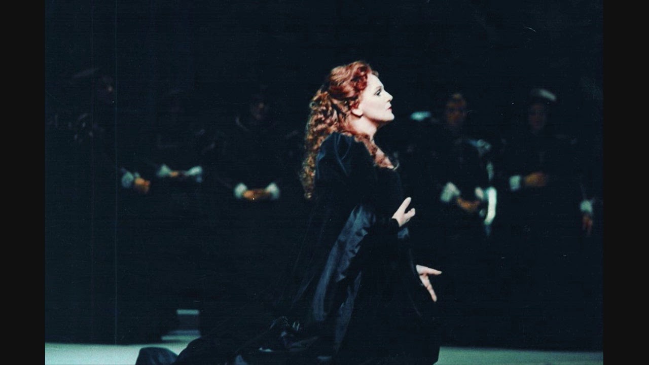 Umberto Grilli - Katia Ricciarelli - Sì son io che a te ritorno - Anna ...