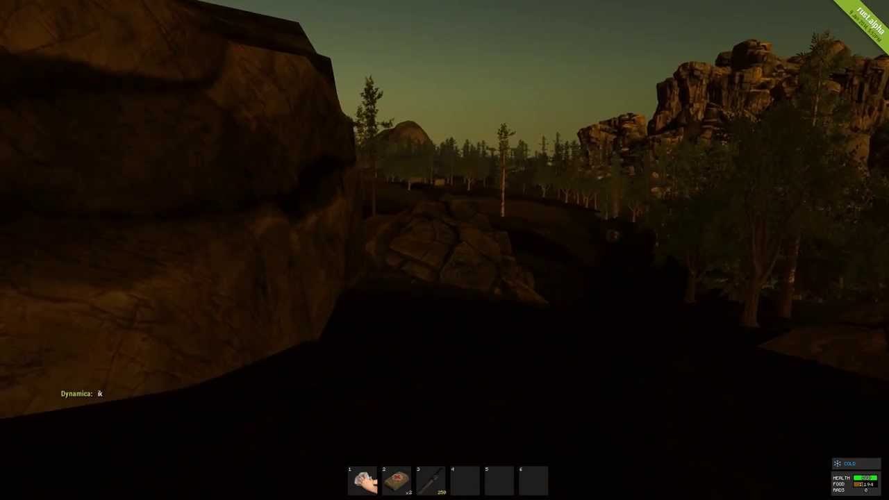 Let´s Play Rust [German/Deutsch] #1 " Die ersten Eindrücke" - YouTube