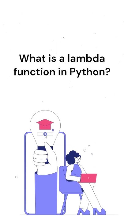 Lambda function | Python | Interview Question #shorts #shortvideo #python #interviewprep #viral ...