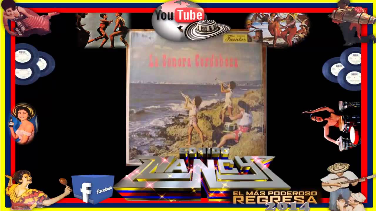 El Negrito Pascualito - La Sonora Cordobesa: Song Lyrics, Music Videos ...