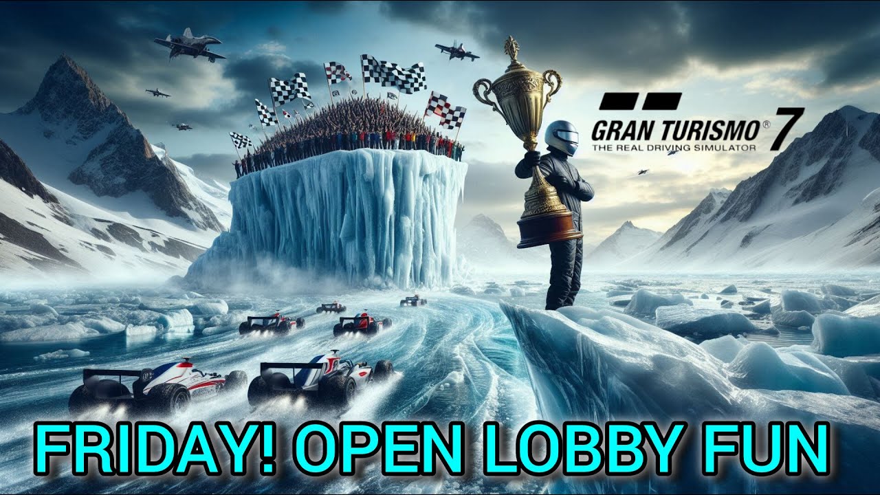 Open lobbies all welcome - YouTube
