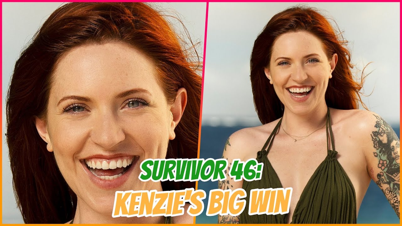 Exclusive: 'Survivor 46' Winner Kenzie Petty Shares Exciting Plans for ...