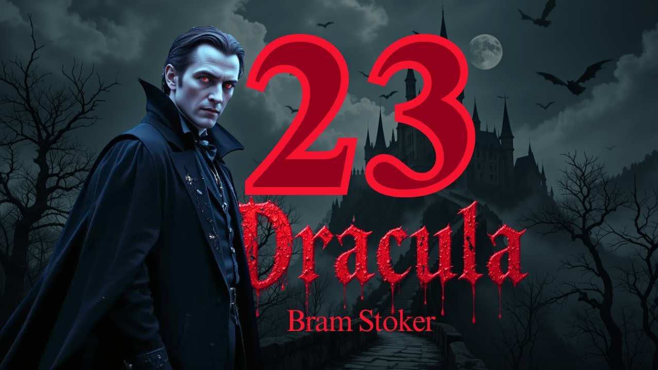 Dracula - Chapter 23 - YouTube