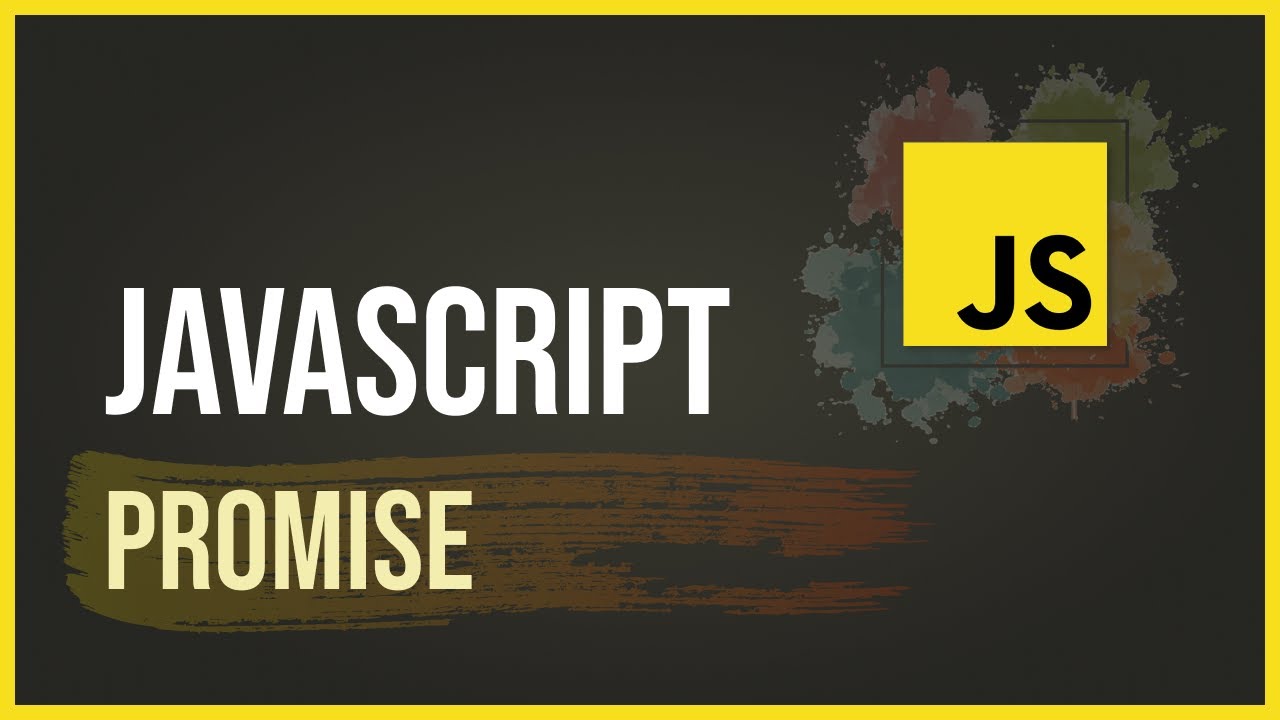 Javascript Promise YouTube javascript-promise-youtube