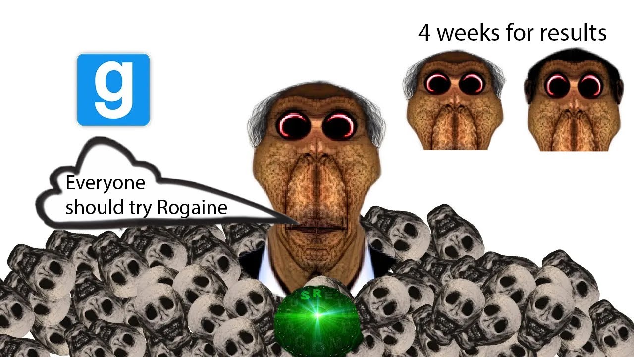 Don't mess with Obunga in Garry's Mod - 16:9 - 4k - YouTube
