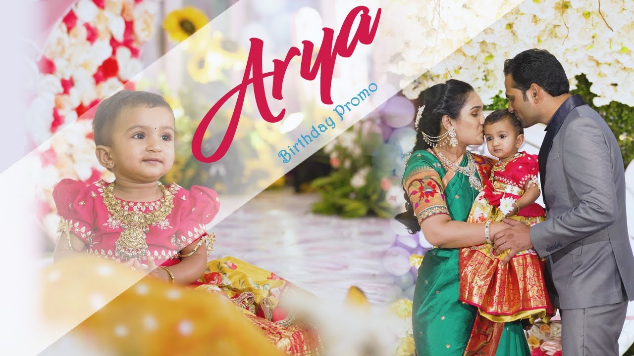 Arya Birthday decor By @Aicaevents || Birthday decor || birthday event|| decoration ...