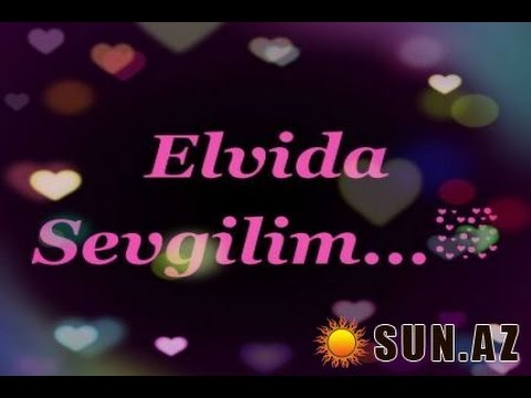 elvida sevgilim