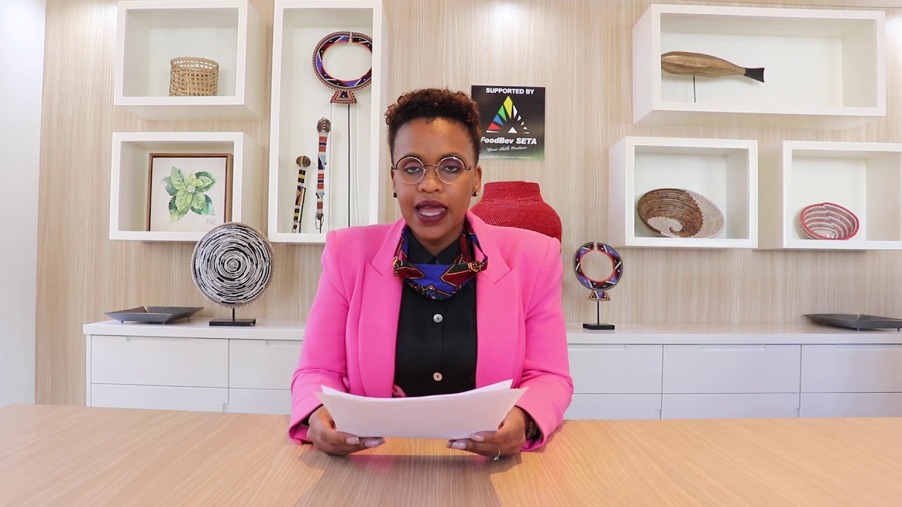 FoodBev SETA CEO Message to the Industry on COVID-19 Risk Adjusted ...