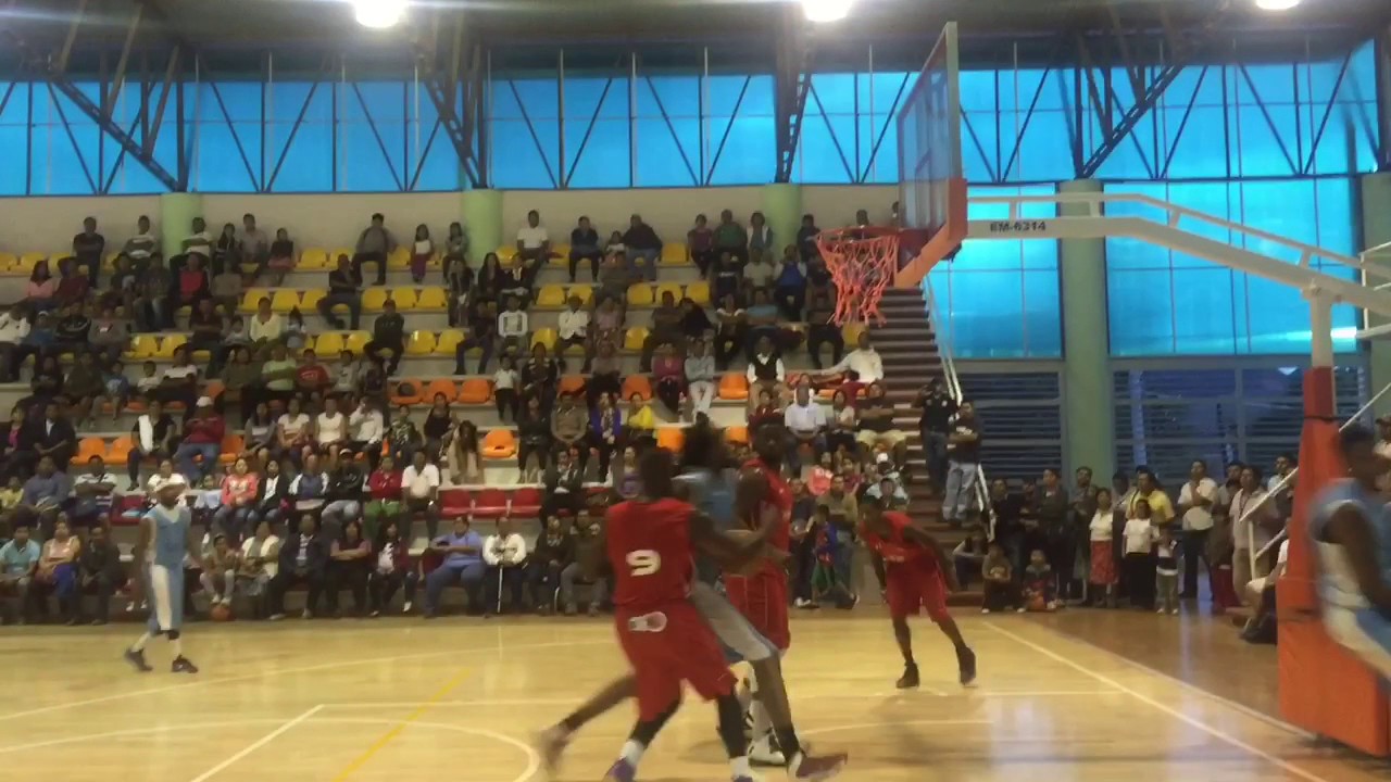 Bryan Scott Basketball Highlights - YouTube