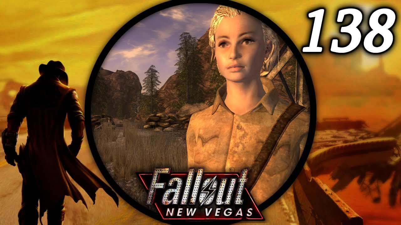 Somebody Poisoned the Waterhole - Let's Play Fallout: New Vegas (Max ...