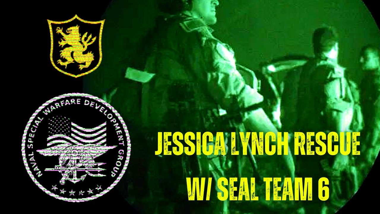 DEVGRU’s First Hostage Rescue in The GWOT - YouTube