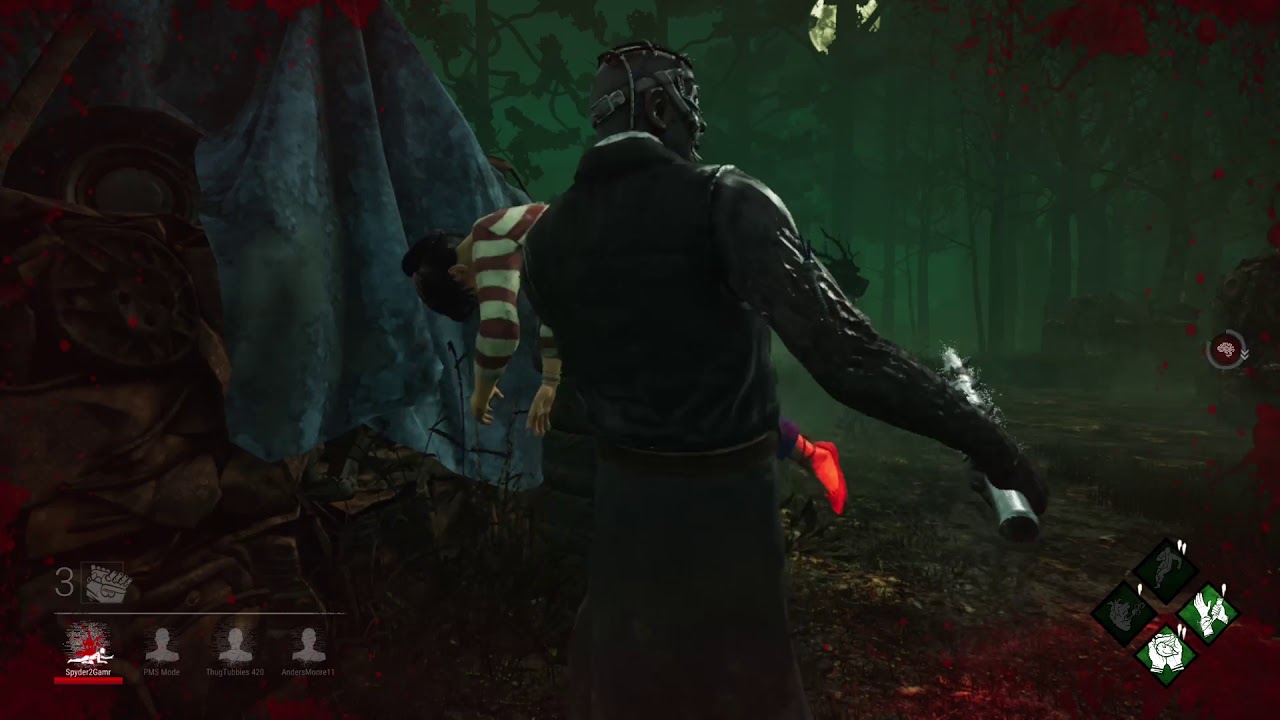 DBD: Calm Spirit VS Doctor Shock - YouTube