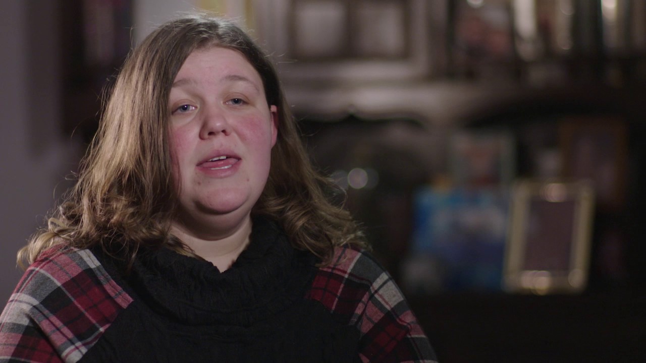 The Journey: Nigel Hayes and the Schultz Family - YouTube