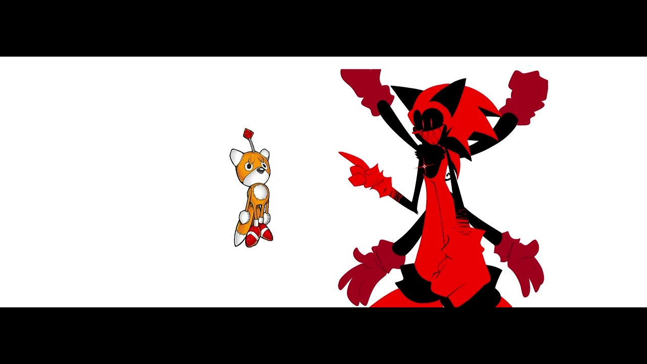 Tails Doll and fatal error - Pilot Episode - YouTube