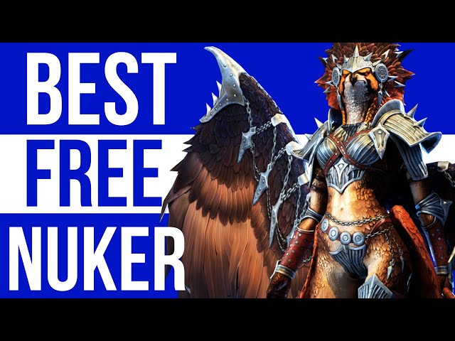 Cleopterix | Raid Shadow Legends - AyumiLove