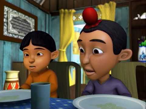 Upin Ipin - 18 Bölüm - Bereket - Türkçe