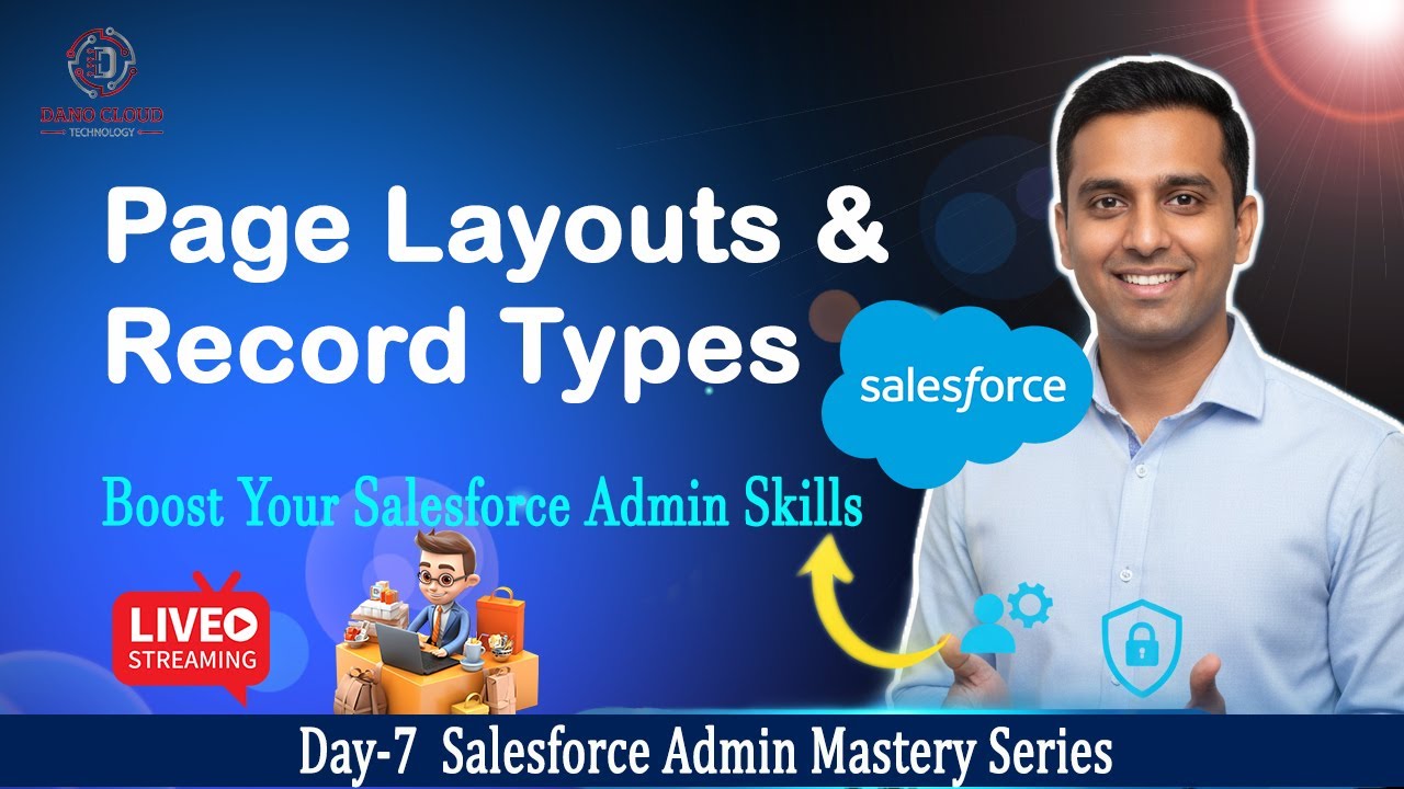 Salesforce Page Layouts & Record Types Explained | Complete Admin Guide ...