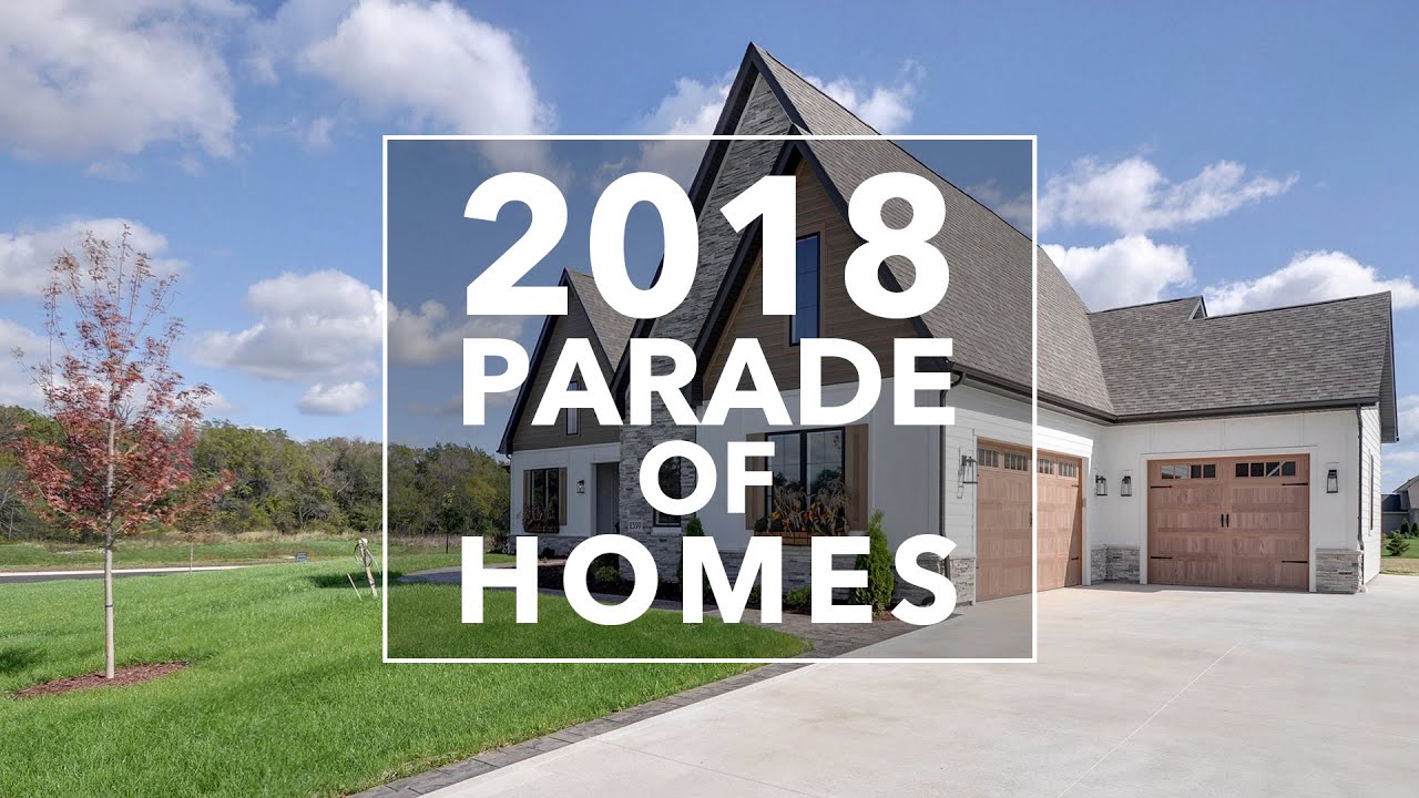 Joseph Scott Homes - 2018 Parade Home - YouTube