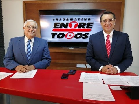 Entre Todos - Programa Completo 22 de abril 2020 - YouTube