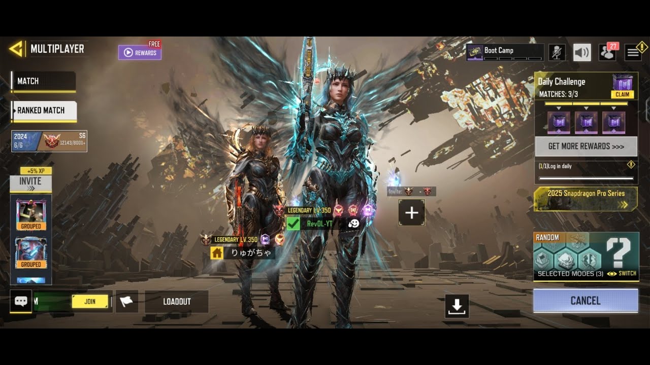 Indian CODM Pro playing on Japanese Pro server| Rev is Live - YouTube