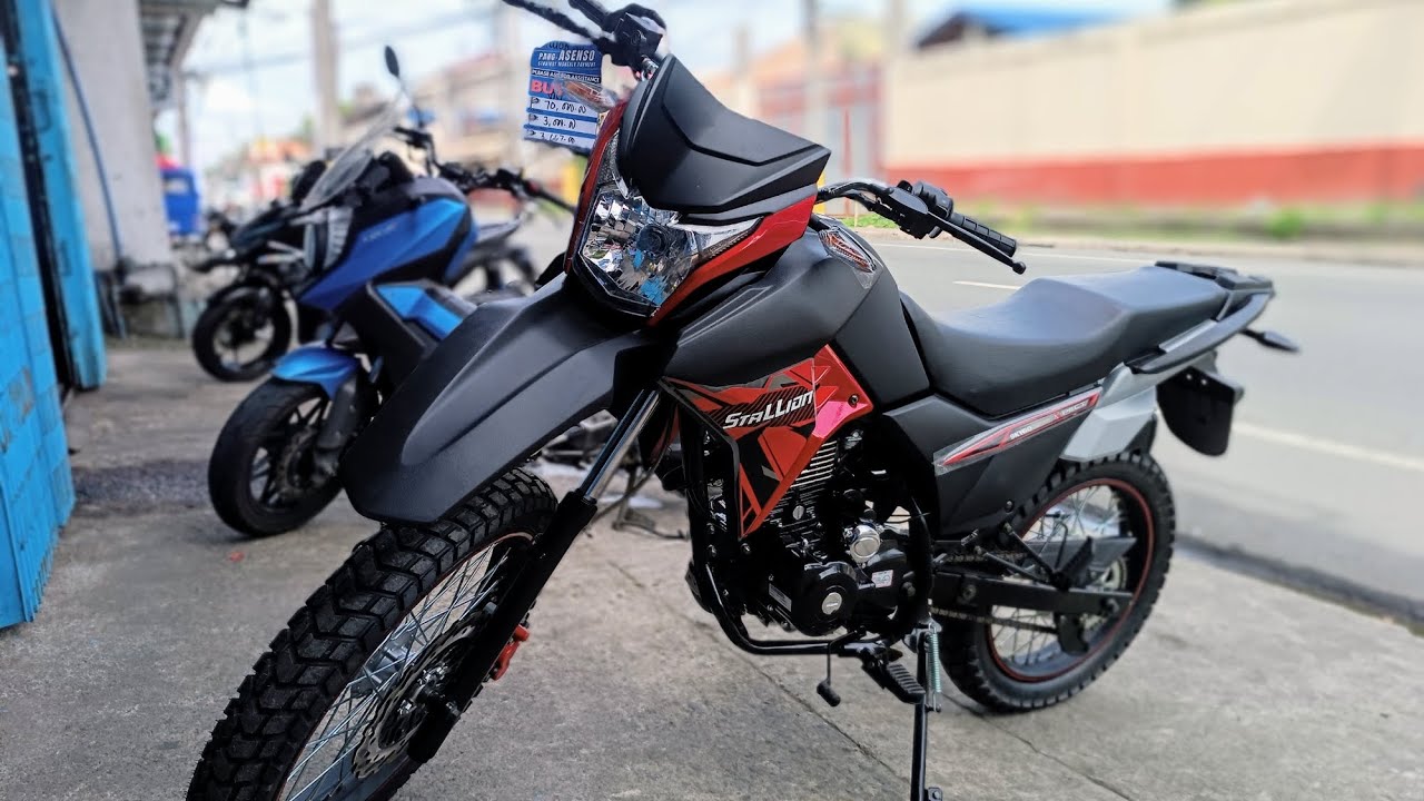 2024 Skygo Stallion 150, "Pang OFF-ROAD ba Hanap mo?.. Nood Mo'to ...