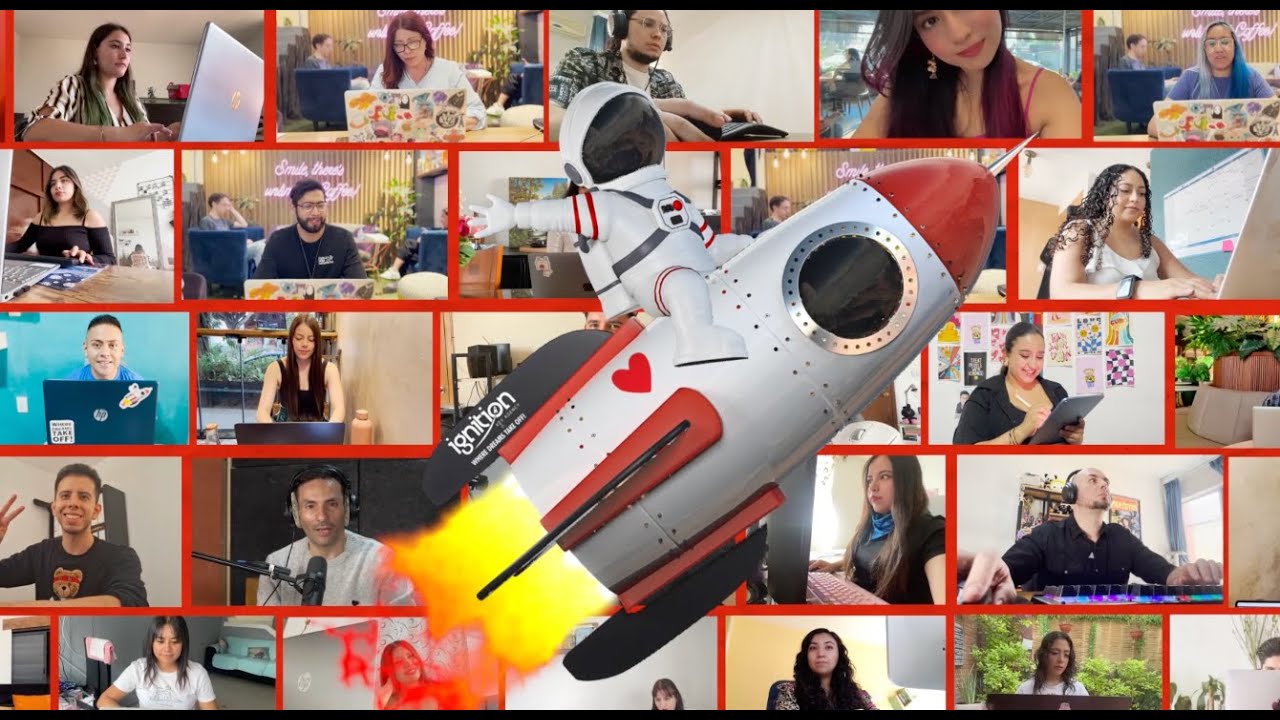 Ignition Key Agency = Where Dreams Take Off 🚀 - YouTube