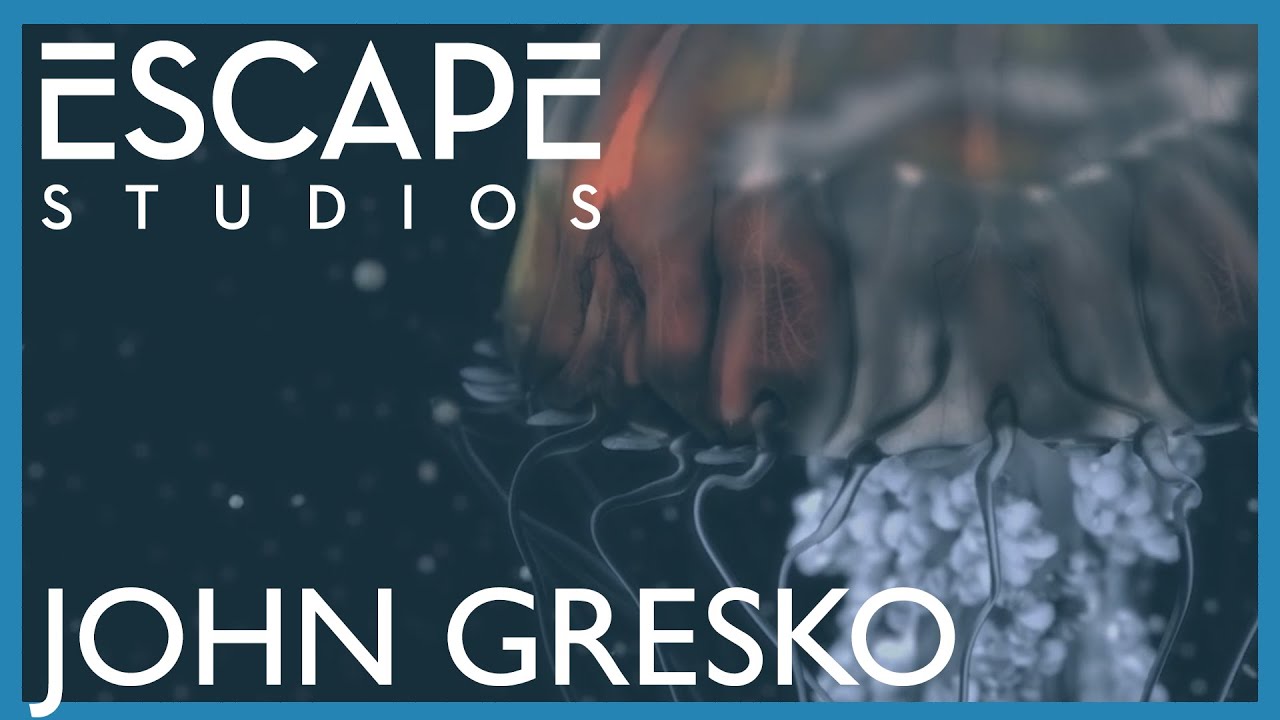 Escapee Showreels - John Gresko - YouTube