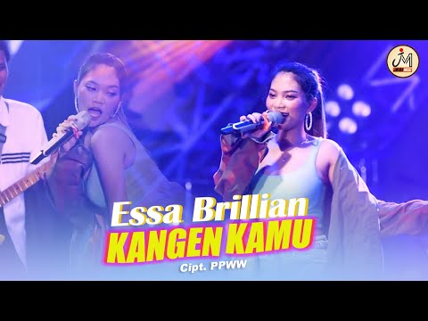 Essa Brillian - Kangen Kamu (Official Music Video)