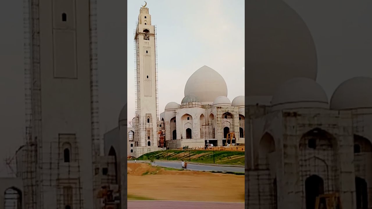 Grand Jamia Masjid Bahria Town Karachi Opening Update 😱😍 # ...