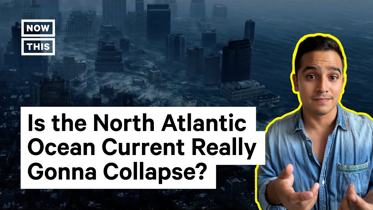 Study: Atlantic Ocean Current Heading for a Collapse - YouTube