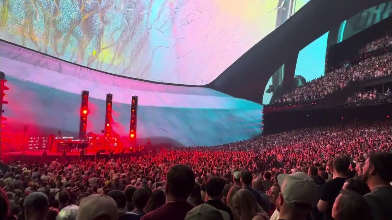 Phish Sphere “You Enjoy Myself” 04/19/24 Las Vegas, NV - YouTube