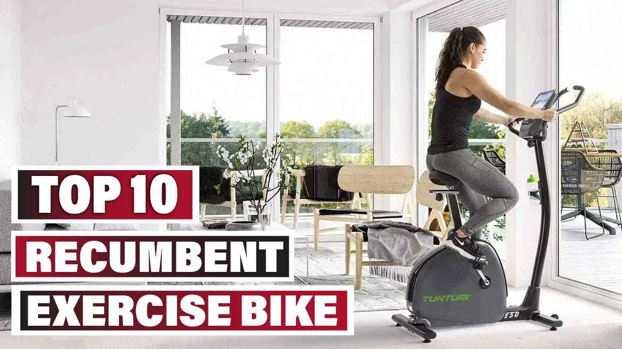 Best Recumbent Exercise Bike In 2023 - Top 10 Recumbent Exercise Bikes ...