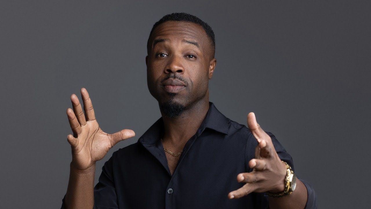 Rodney C Burris Talks the SECRET to GROWTH with Che Brown - YouTube