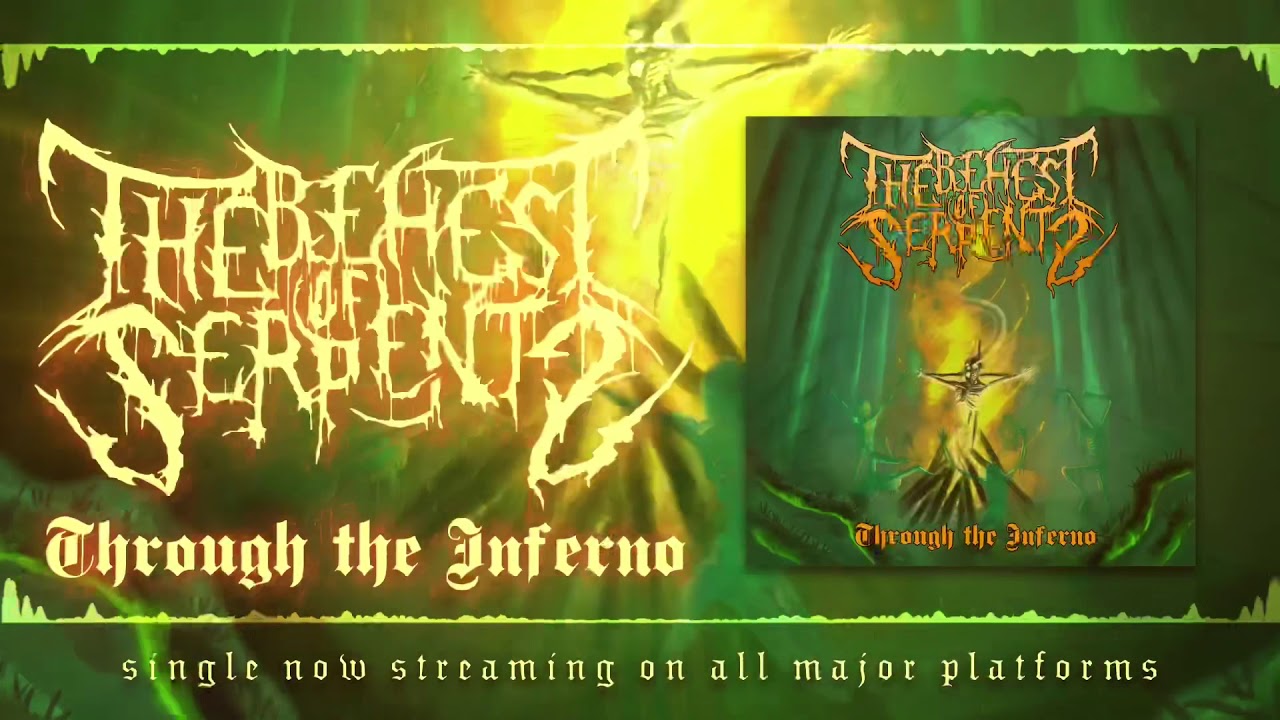 The Behest of Serpents - "Through the Inferno" - YouTube Music