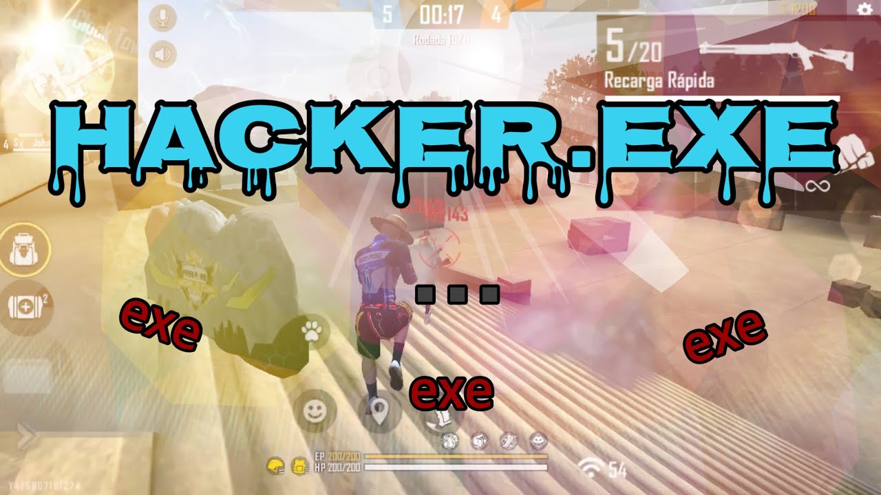 Hacker.exe 🇧🇷👽 - YouTube