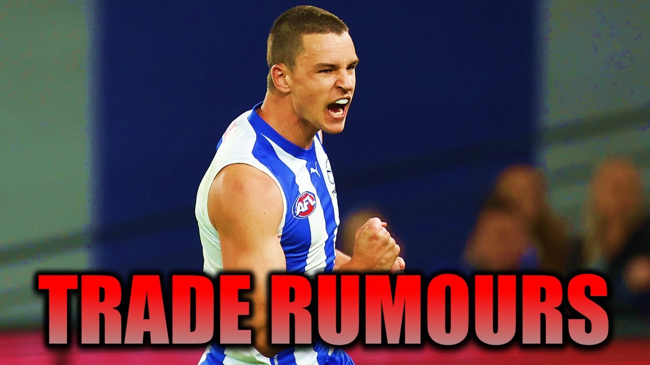 Essendon 2025 Trade Rumours!!! - YouTube