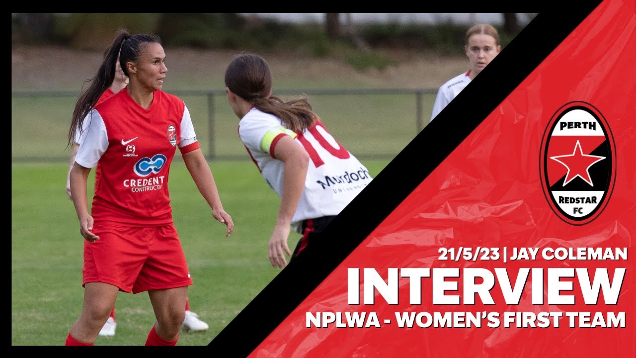 INTERVIEW | Jay Coleman | NPLWA - Women's | Post Match Reaction | 21/5 ...