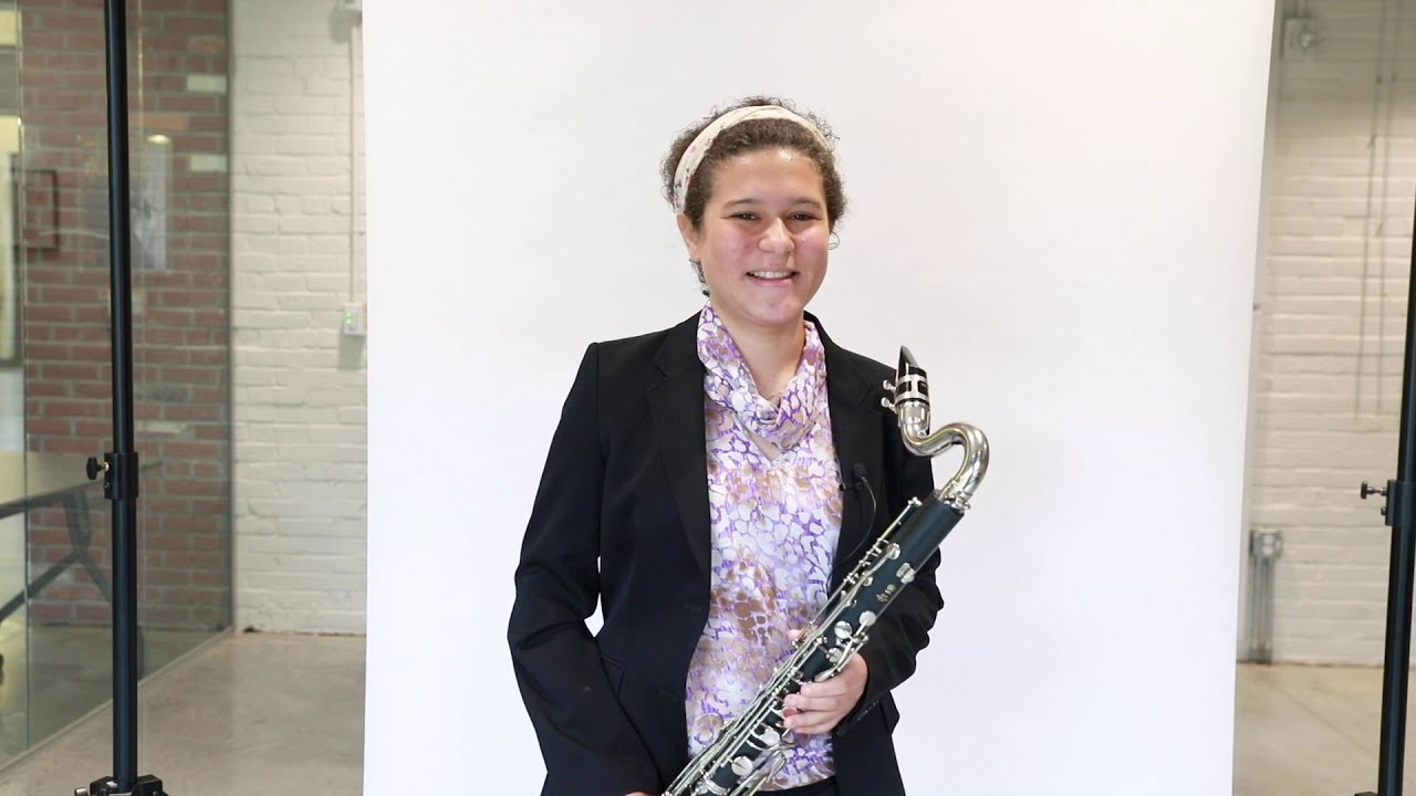 Amanda | Talbot Arts | Student Scholarship Profile - YouTube