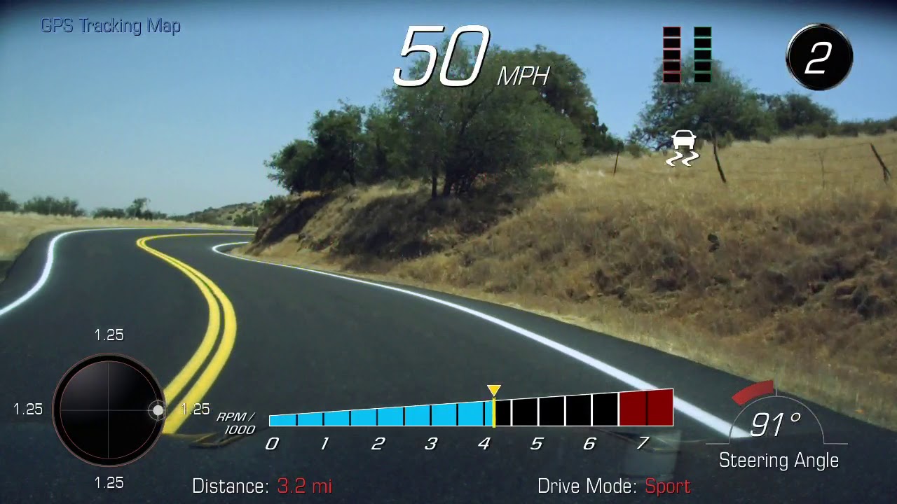 SR-58 Camaro SS 1LE - YouTube