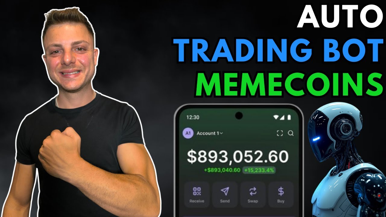 Auto Trading Bot Memecoin Automatic Trader Find 100x Memecoin Traders ...