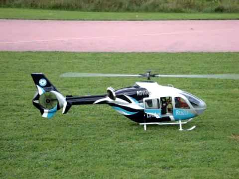 MG-LA EC 135 PHT 3 Air Life Rescue der USA - YouTube