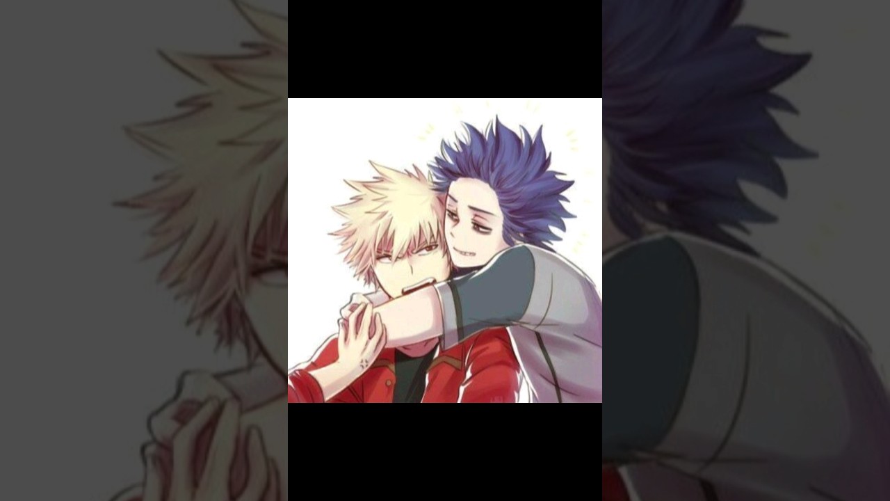 shinso x bakugou I take ship requests pls put requests in the comments🙂 ...