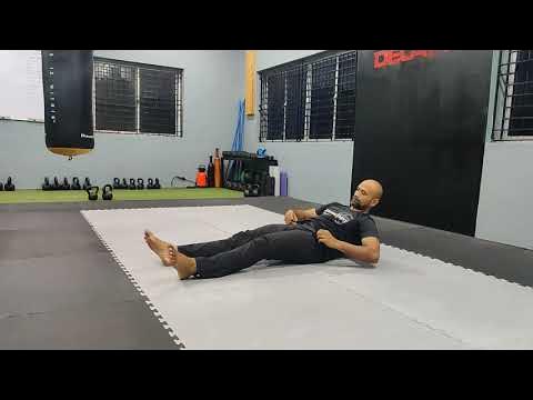 Body Rolling Exercise / Body Kinesthetic Awareness / Relaxation Roll ...