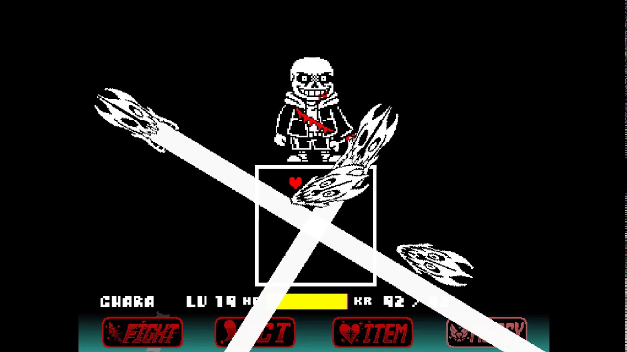 Undertale Last Breath: All Phases - YouTube