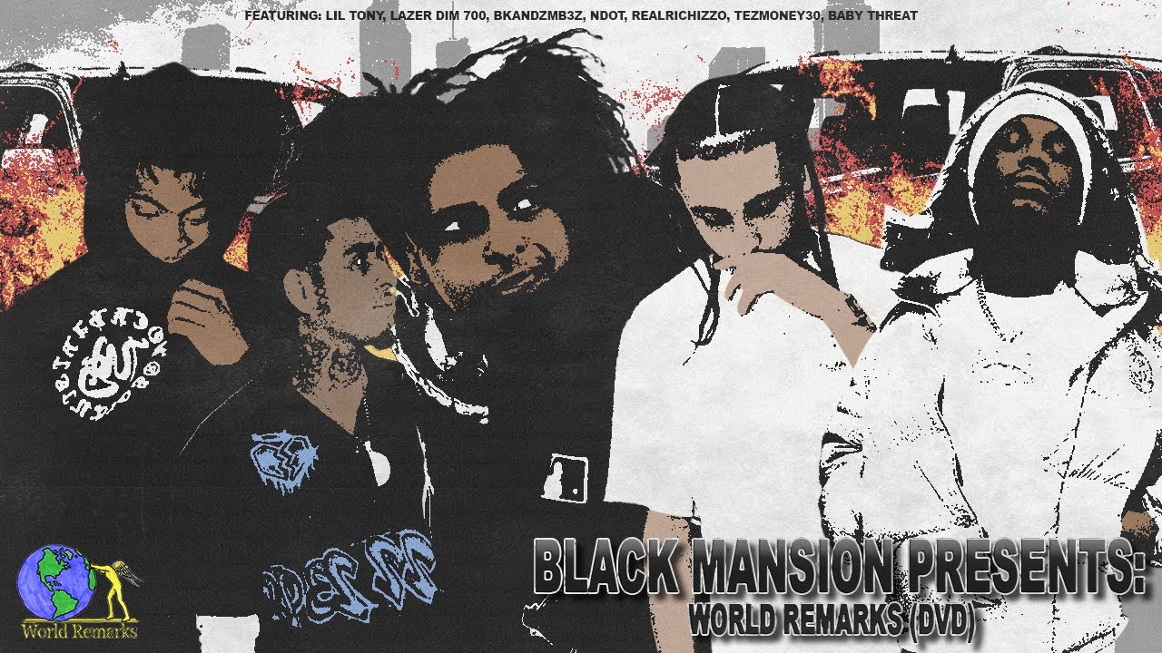 World Remarks DVD (Vol. 1) [Featuring: Lil Tony, Lazer Dim 700 ...