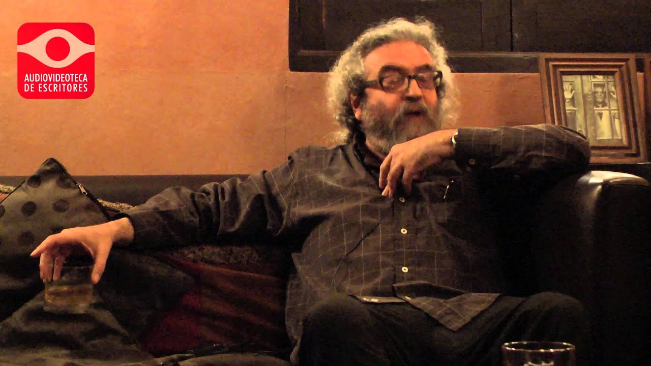 Luis Chitarroni - El escritor y su obra: Peripecias del no ...